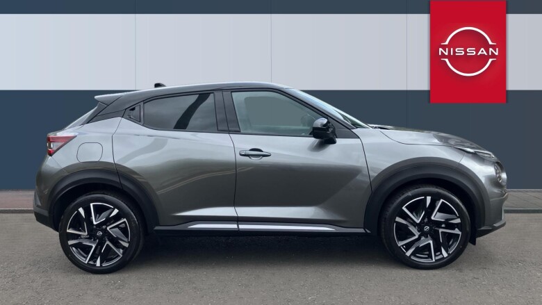 Used Nissan Juke 1.0 DiG-T Tekna+ 5dr DCT Petrol Hatchback for Sale | Vertu Motors